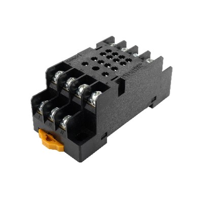 MY4-CR AC24（コイル電圧AC24V）に使用可能なソケットと保持金具を教えてください。（端子台・台座・ベース） - 製品に関するFAQ ...