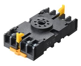 表面接続ソケット「8PFA」と「8PFA1」の違いを教えてください。 - 製品に関するFAQ | オムロン制御機器